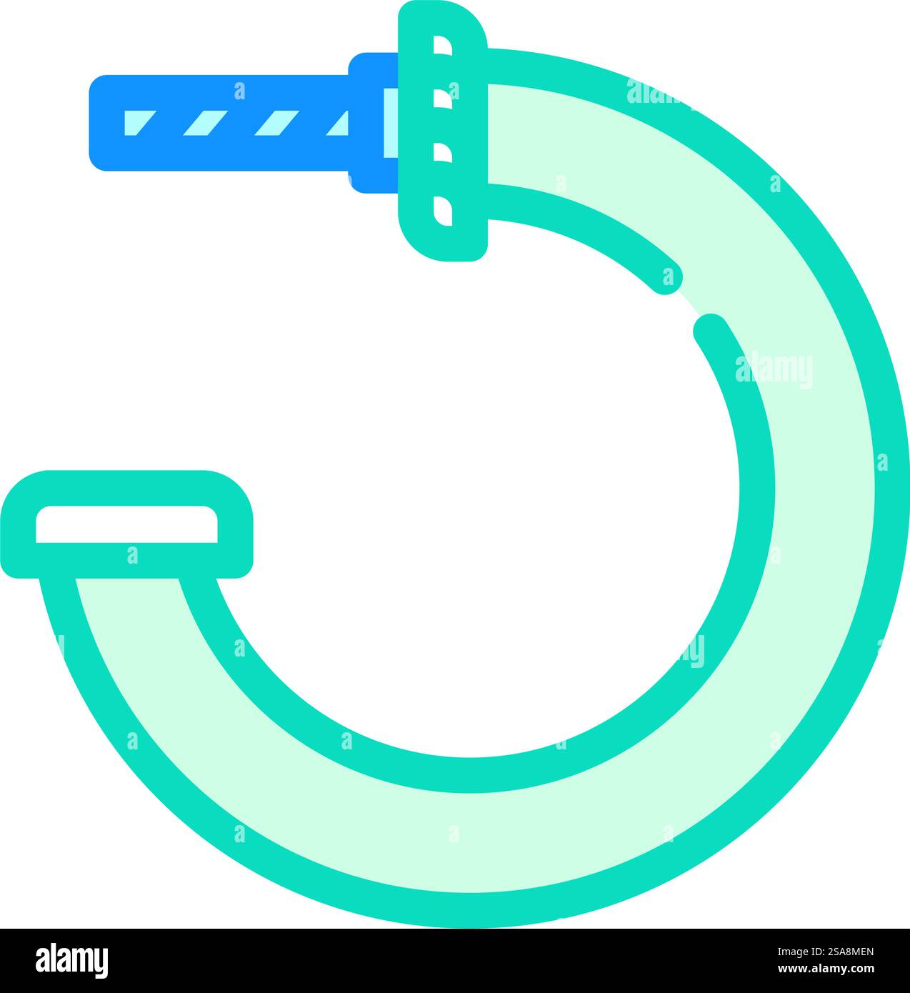 Ear cuff Stock Vector Images - Alamy