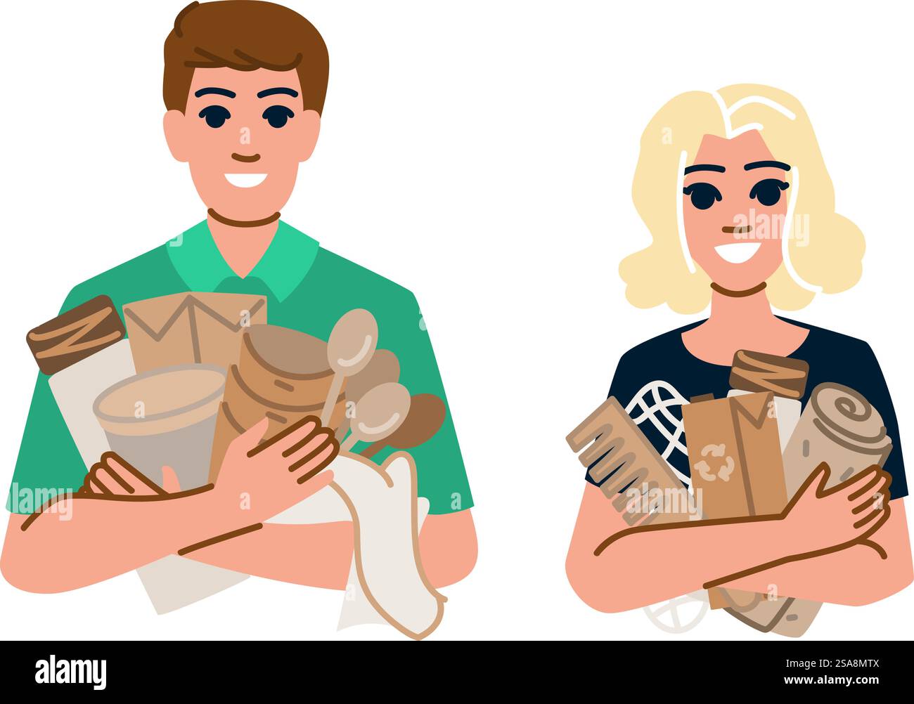 environment biodegradable technology product vector. eco natural ...