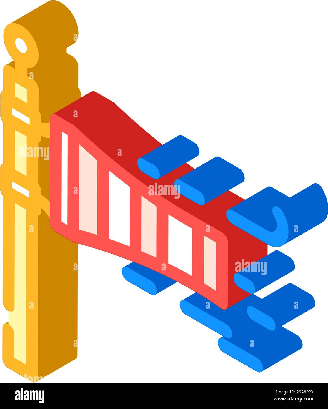 speed turbine isometric icon vector. speed turbine sign. isolated ...