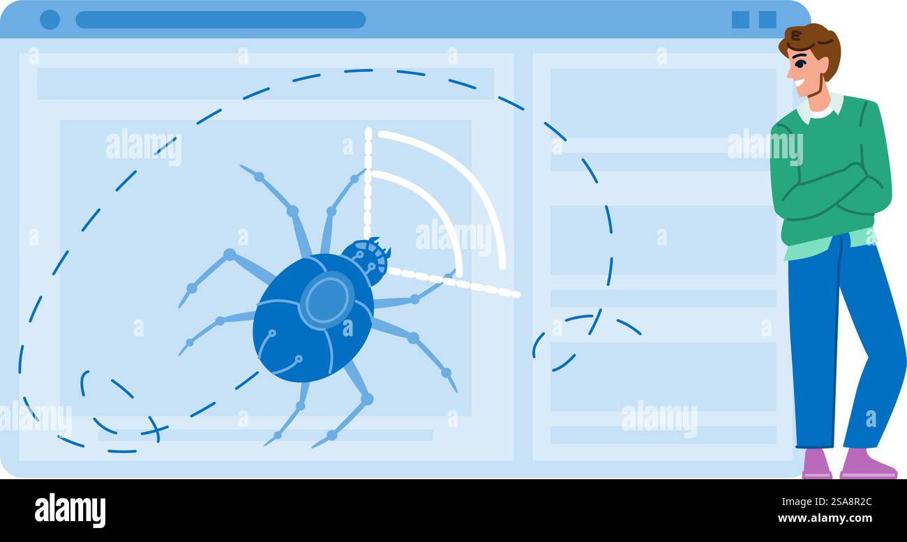 market indexing vector. web search, stock chart, trade money market ...