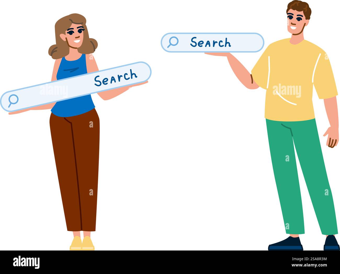 personal user intent vector. internet request, business evaluate, abuse ...