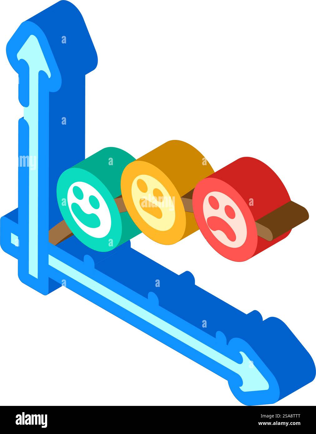 hick law ux ui design isometric icon vector. hick law ux ui design sign ... hick law ux ui design isometric icon vector. hick law ux ui design sign ...