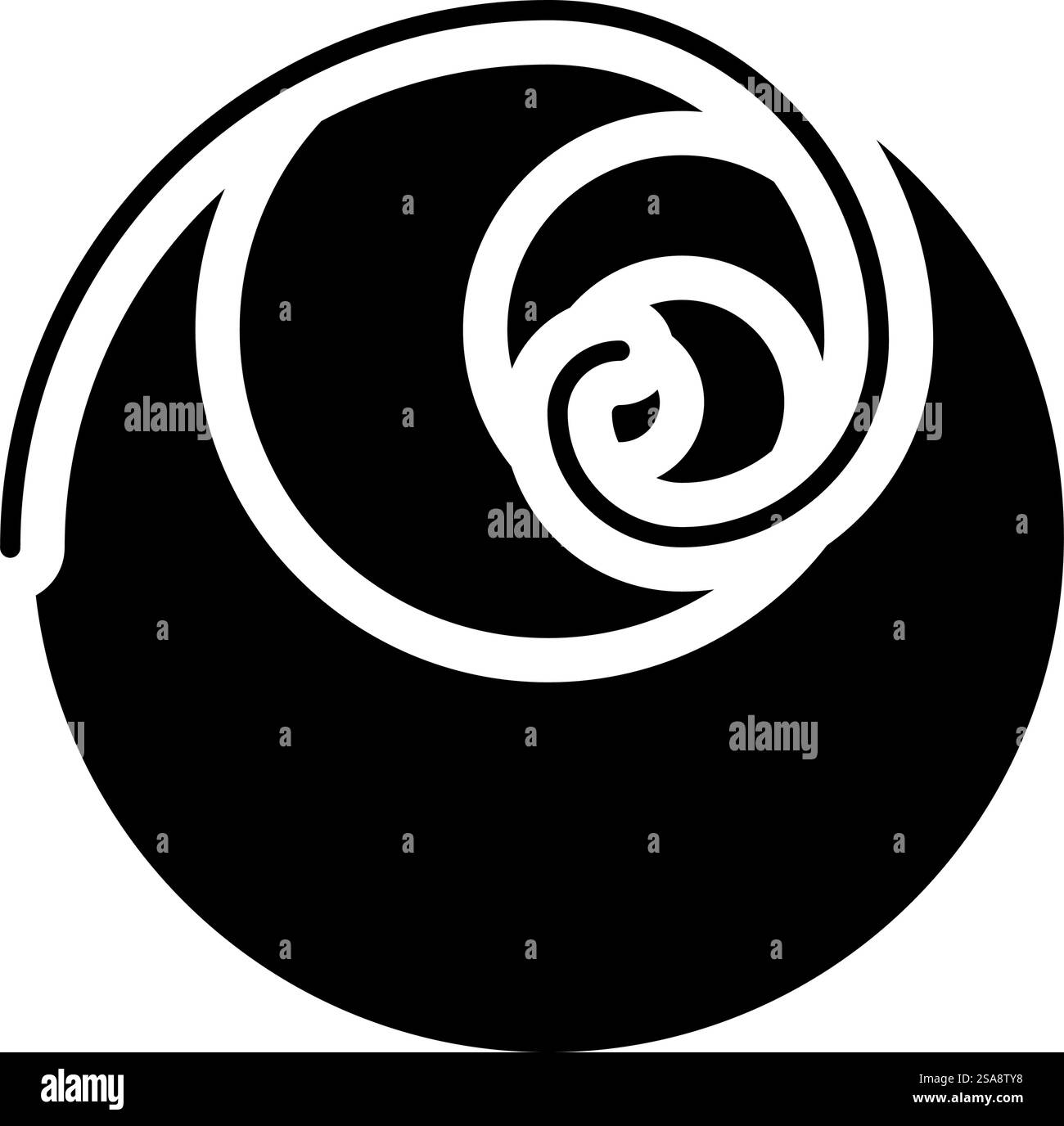 golden ratio ux ui design glyph icon vector. golden ratio ux ui design ...