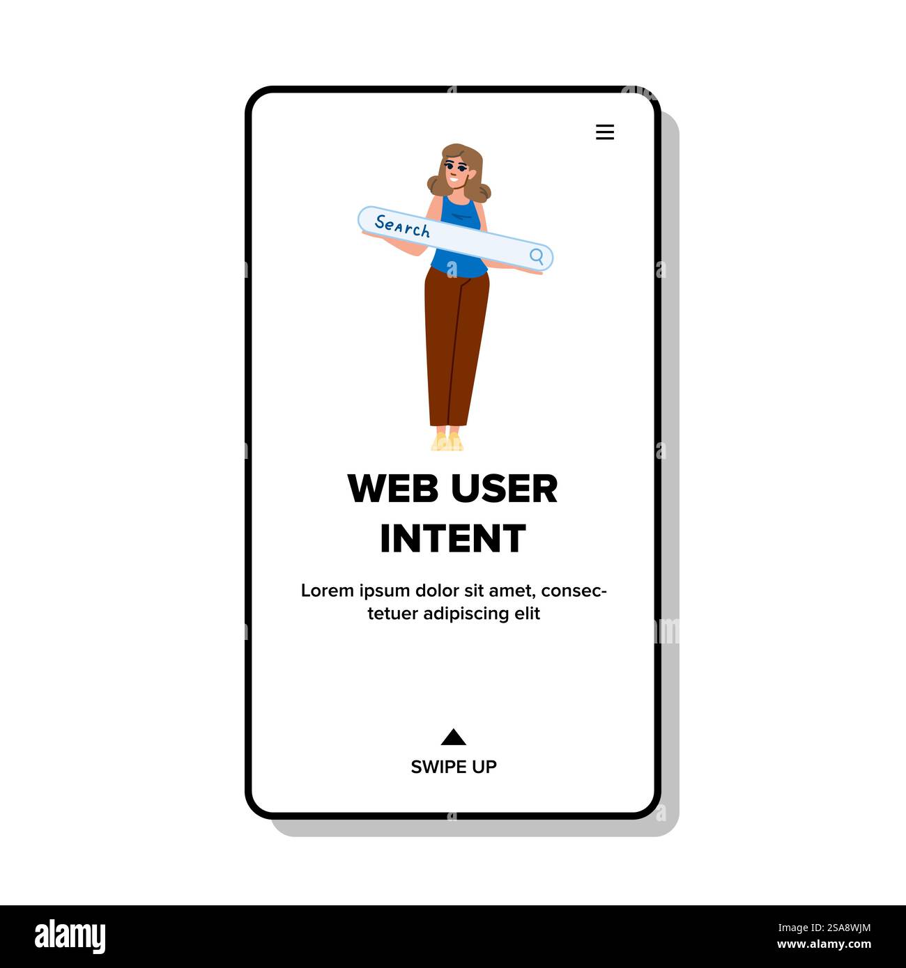 Intent recognition Stock Vector Images - Alamy