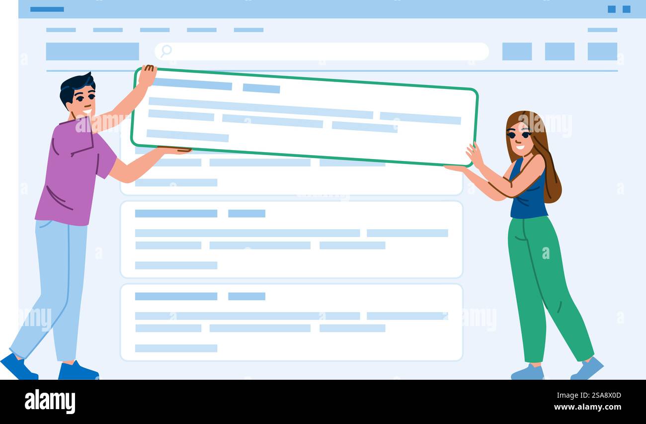 optimization search engine ranking vector. marketing rank, top page, up ...