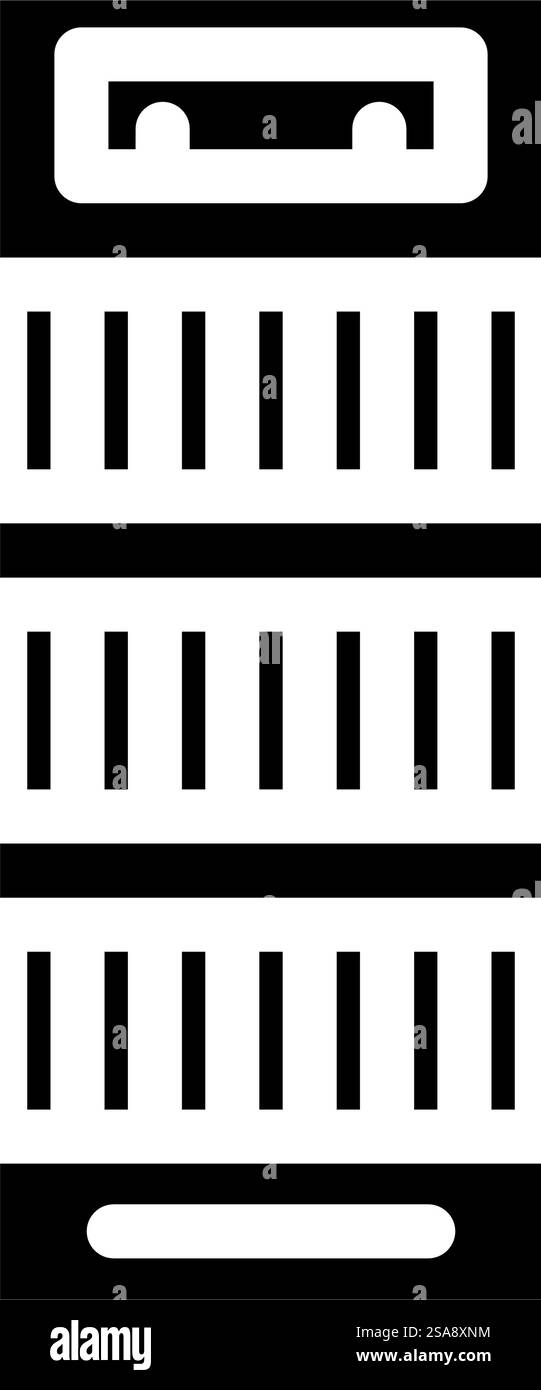 Pack assembly Black and White Stock Photos & Images - Alamy