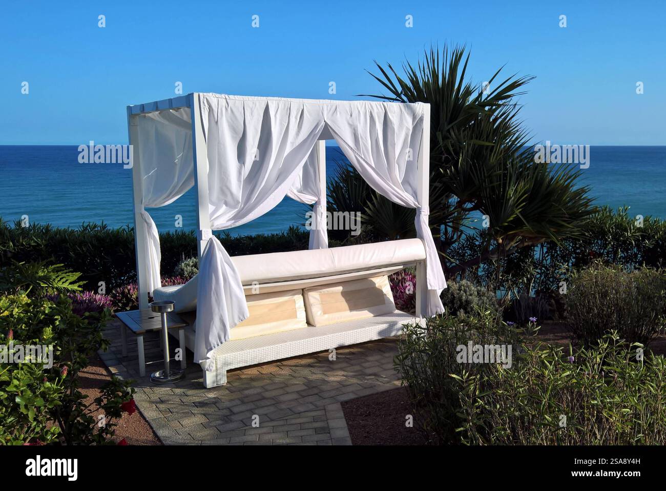 Bed terrassen hi-res stock photography and images - Alamy