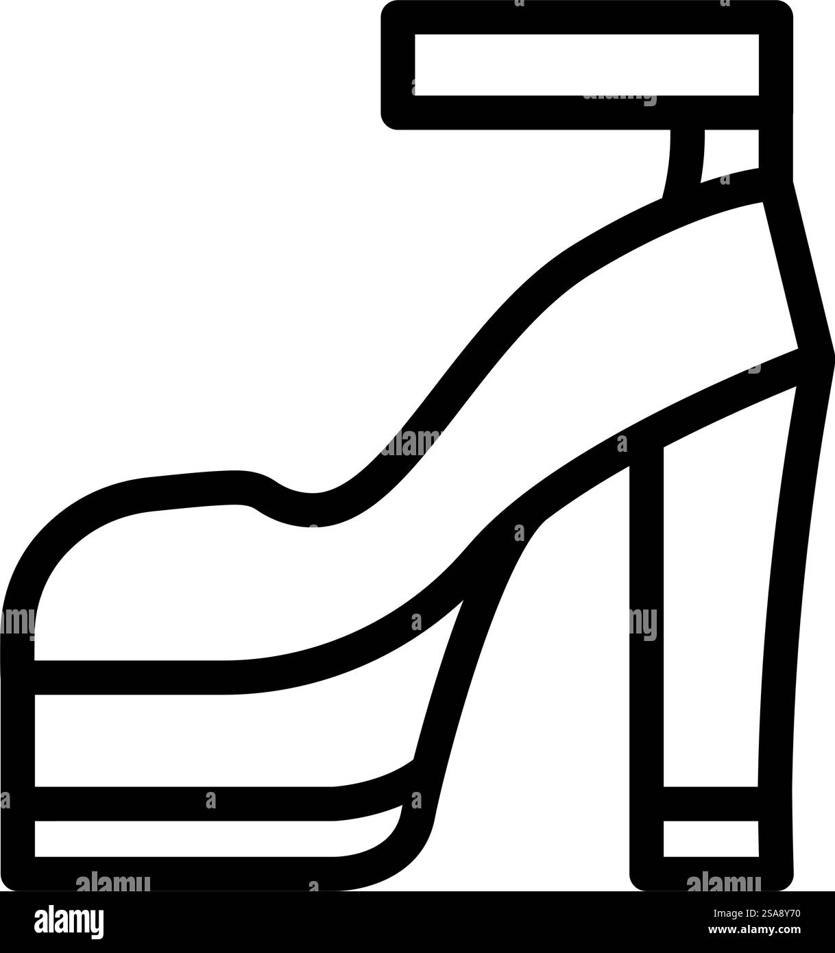 Trance disco party line Stock Vector Images - Alamy