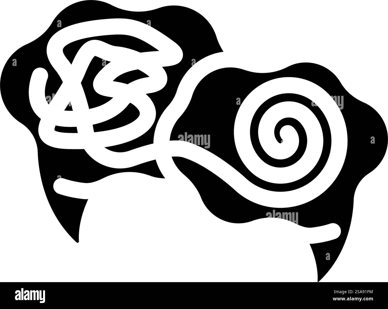 plain language technical writer glyph icon vector. plain language ...