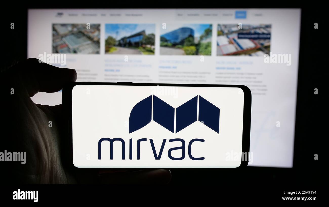 Germany. 30th Oct, 2024. In this photo illustration, a person is ...