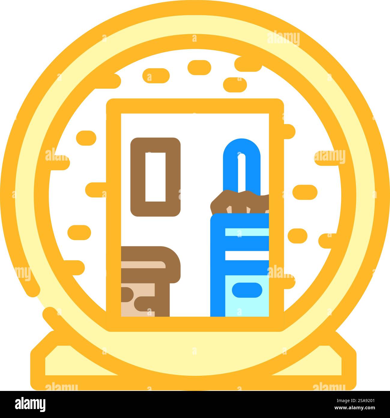 finnish sauna color icon vector. finnish sauna sign. isolated symbol ...