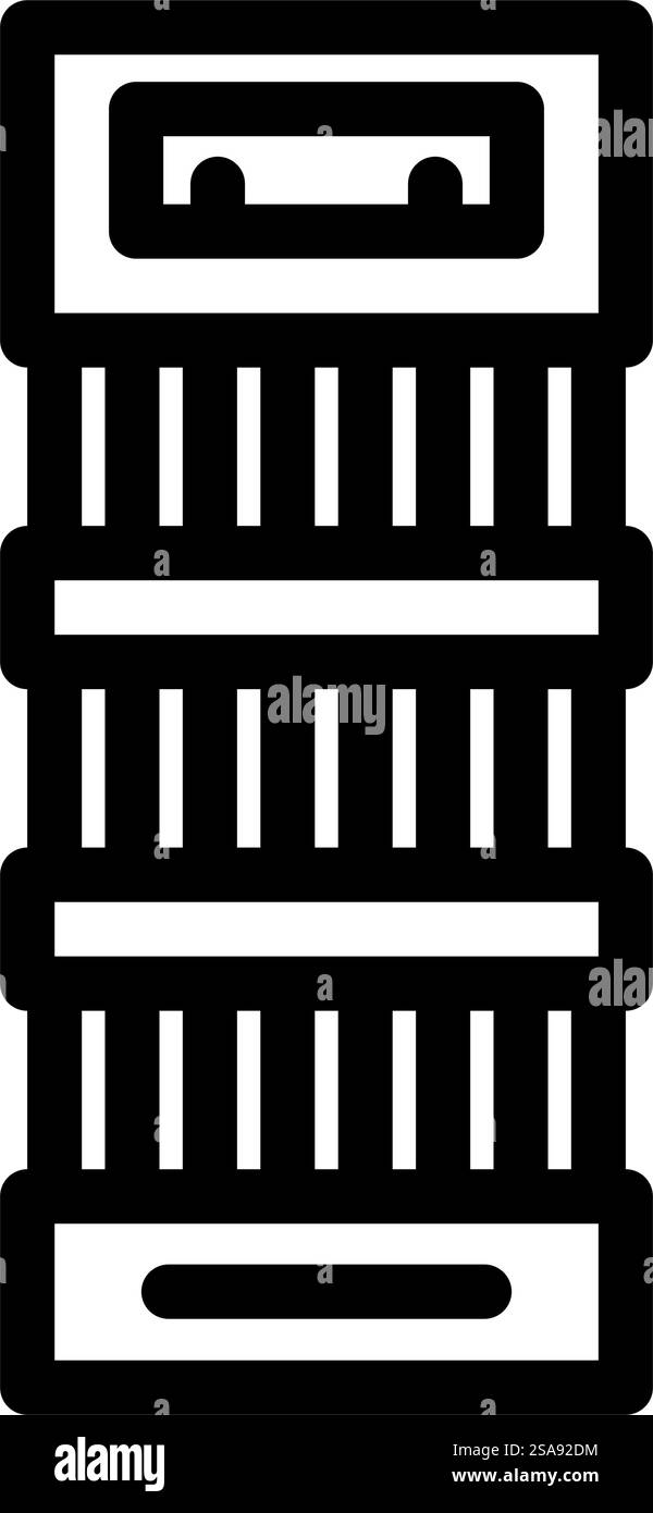 Pack assembly Cut Out Stock Images & Pictures - Alamy