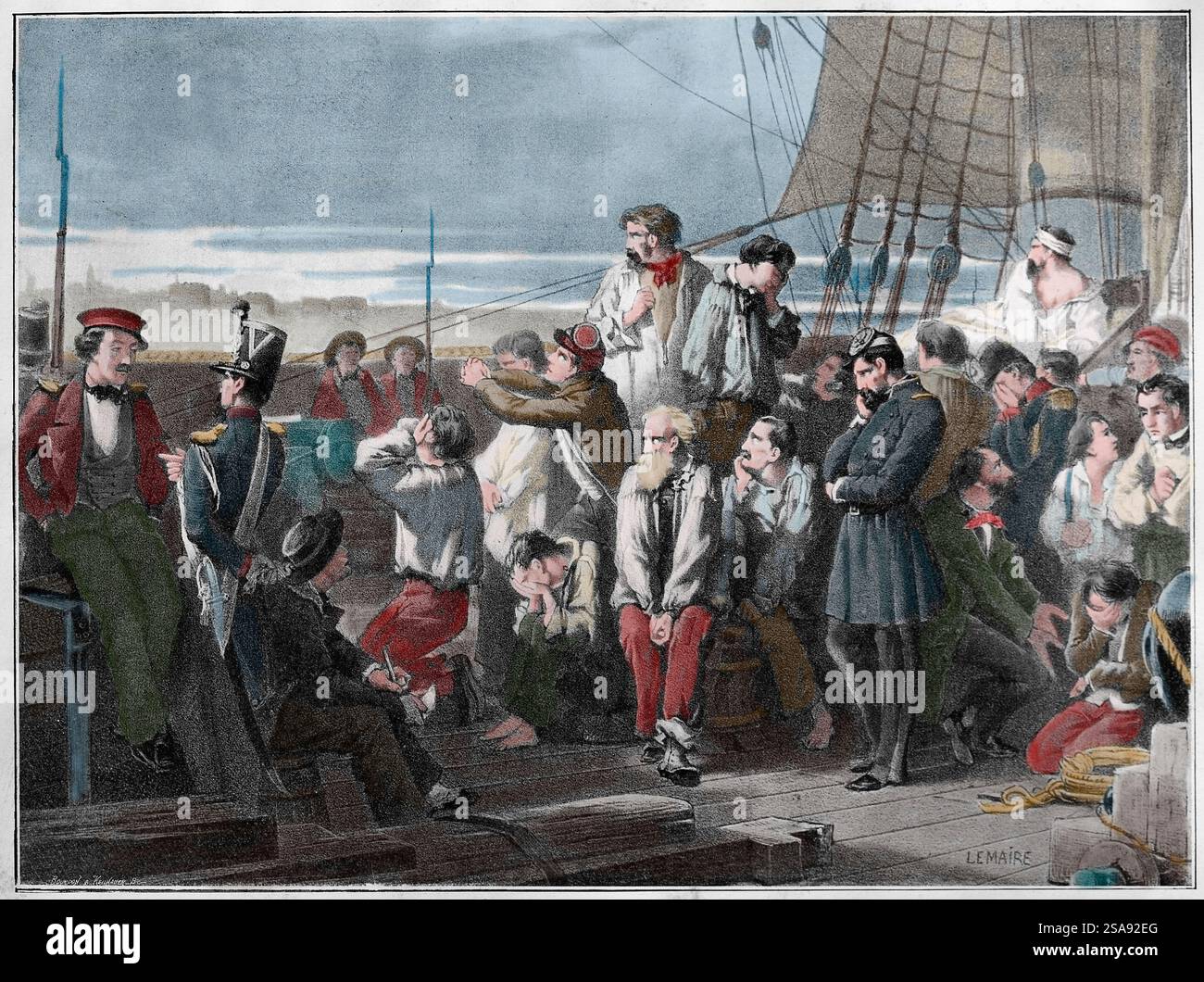 Workerss uprising hi-res stock photography and images - Alamy