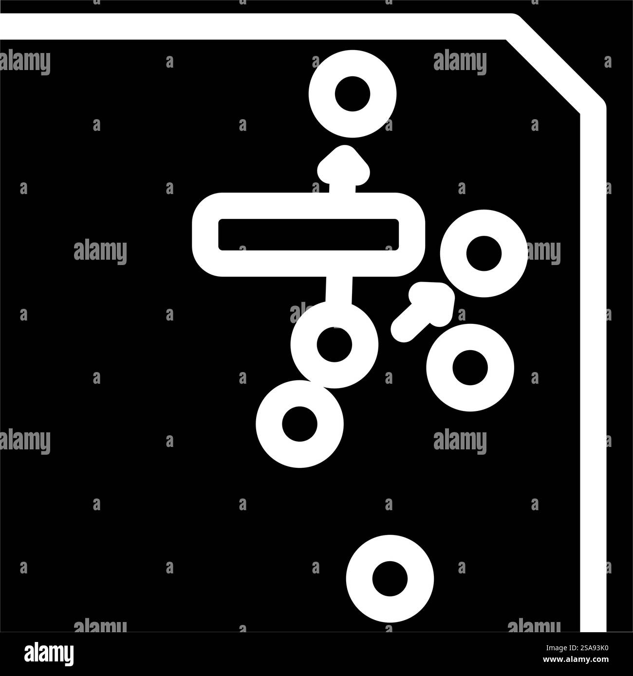 triple peel croquet game glyph icon vector. triple peel croquet game ...