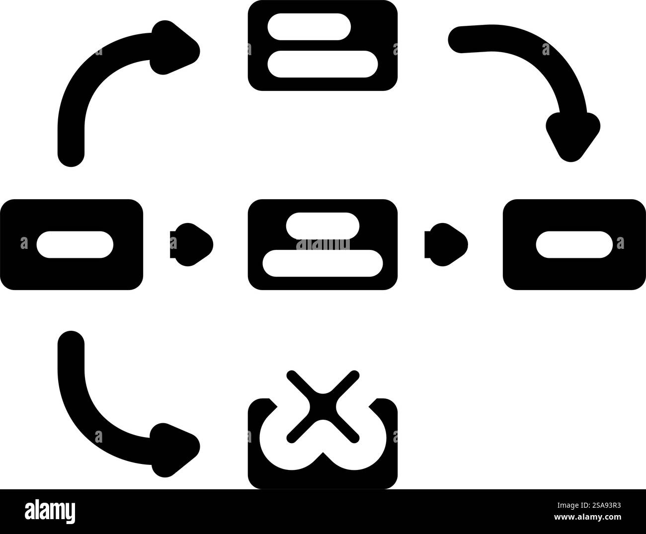 guerrilla testing ux ui design glyph icon vector. guerrilla testing ux ... guerrilla testing ux ui design glyph icon vector. guerrilla testing ux ...