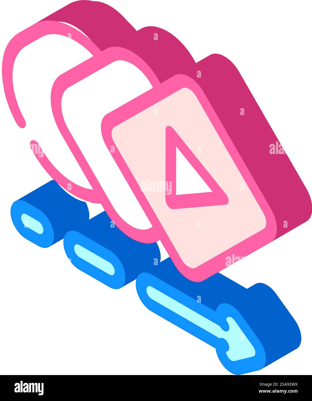 Ui Animation Ux Ui Design Isometric Icon Vector Ui Animation Ux Ui Design Sign Isolated Symbol