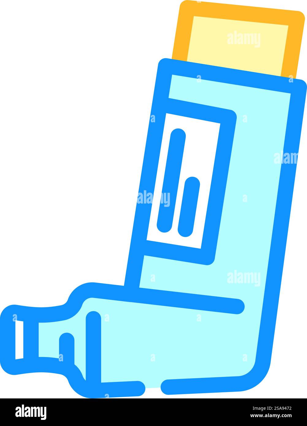 Bronchodilators Stock Vector Images - Alamy