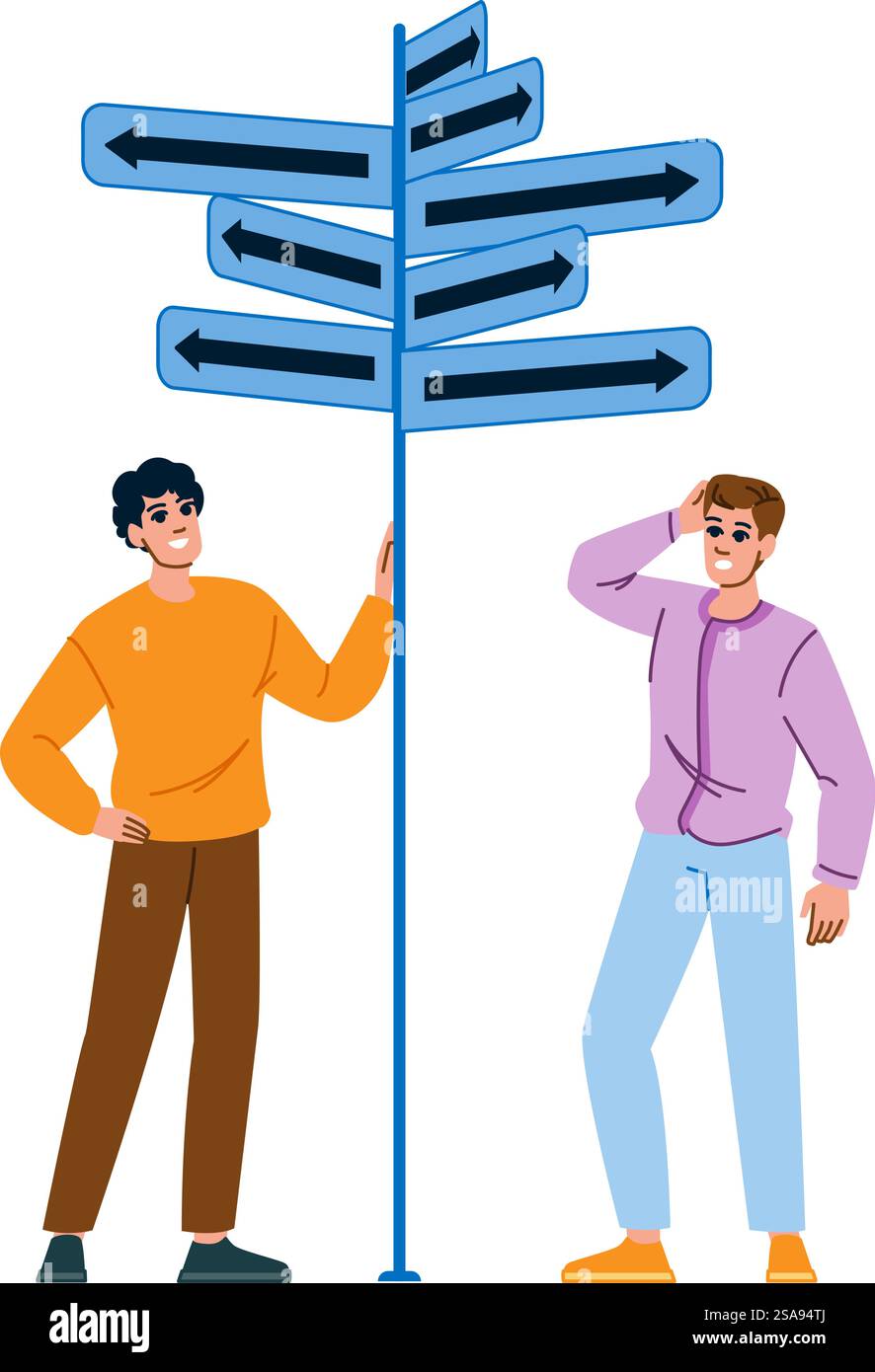 experience hicks law website vector. psychology cognitive, load ...