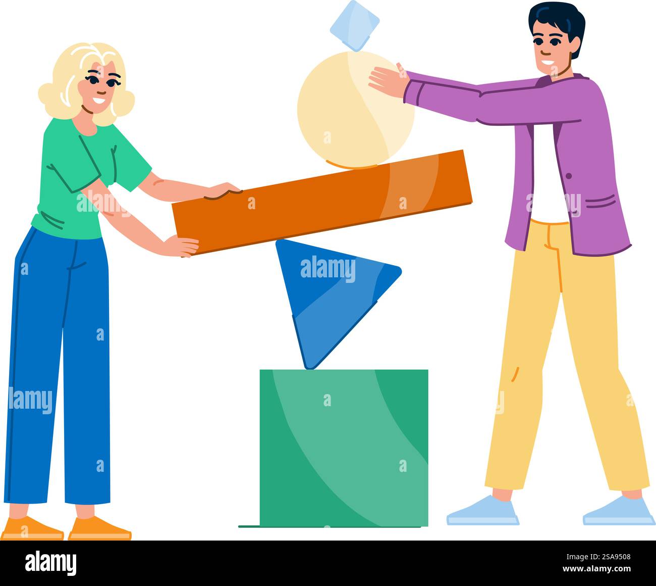 Understanding mental model website vector framework theory hi-res stock ...