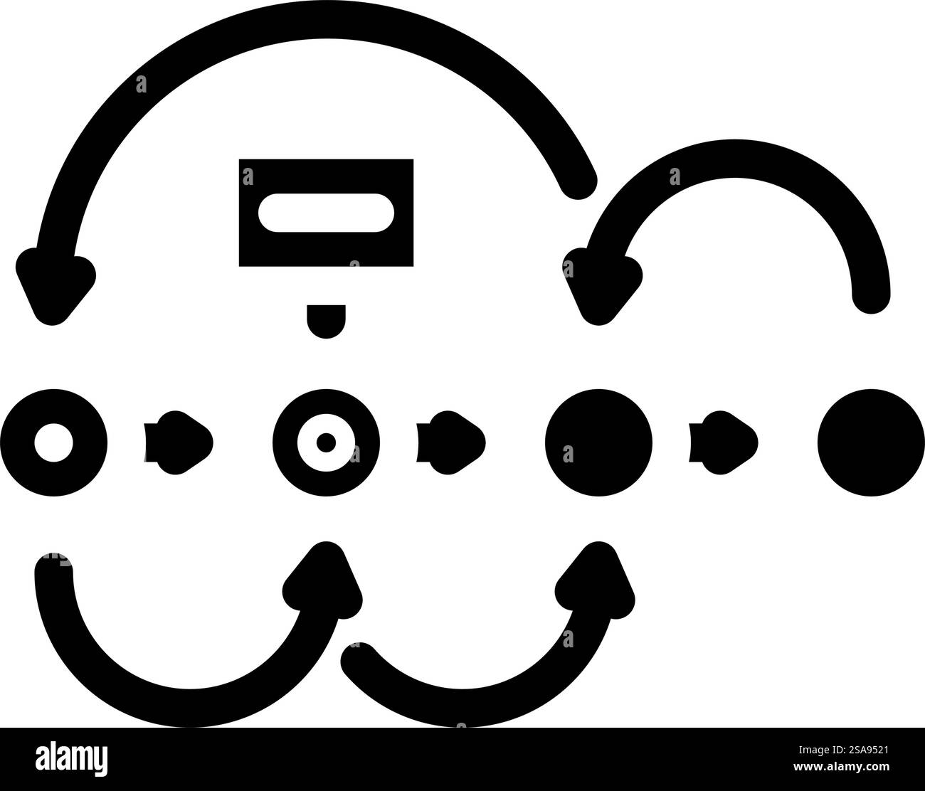 design thinking ux ui glyph icon vector. design thinking ux ui sign ... design thinking ux ui glyph icon vector. design thinking ux ui sign ...