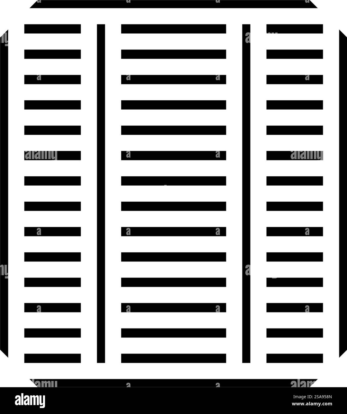 photovoltaic cells solar panel glyph icon vector. photovoltaic cells ...