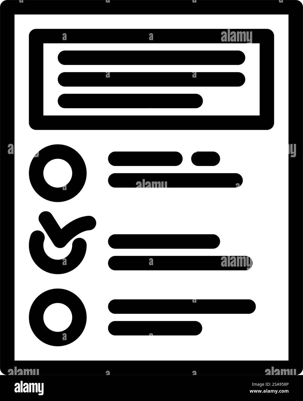 offboarding ux ui design line icon vector. offboarding ux ui design ...