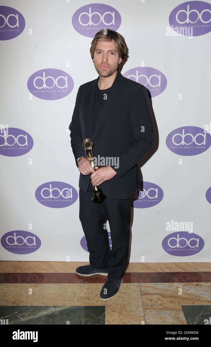 Ivan Pol at The Daytime Beauty Awards, Inside, Los Angeles, USA - 20th September 2019 Stock ...