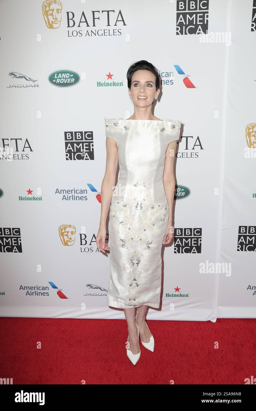 Victoria Summer at the BAFTA LA TV Tea Party, Arrivals, The Beverly ...