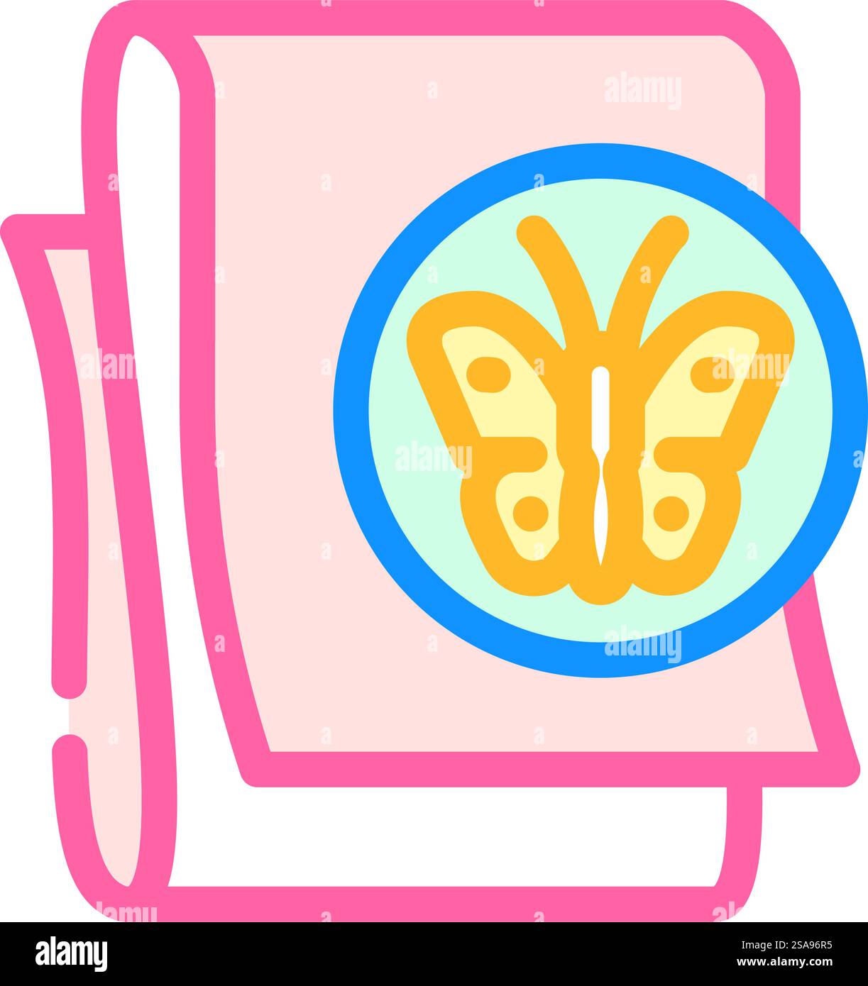 silk cleaning color icon vector. silk cleaning sign. isolated symbol ...