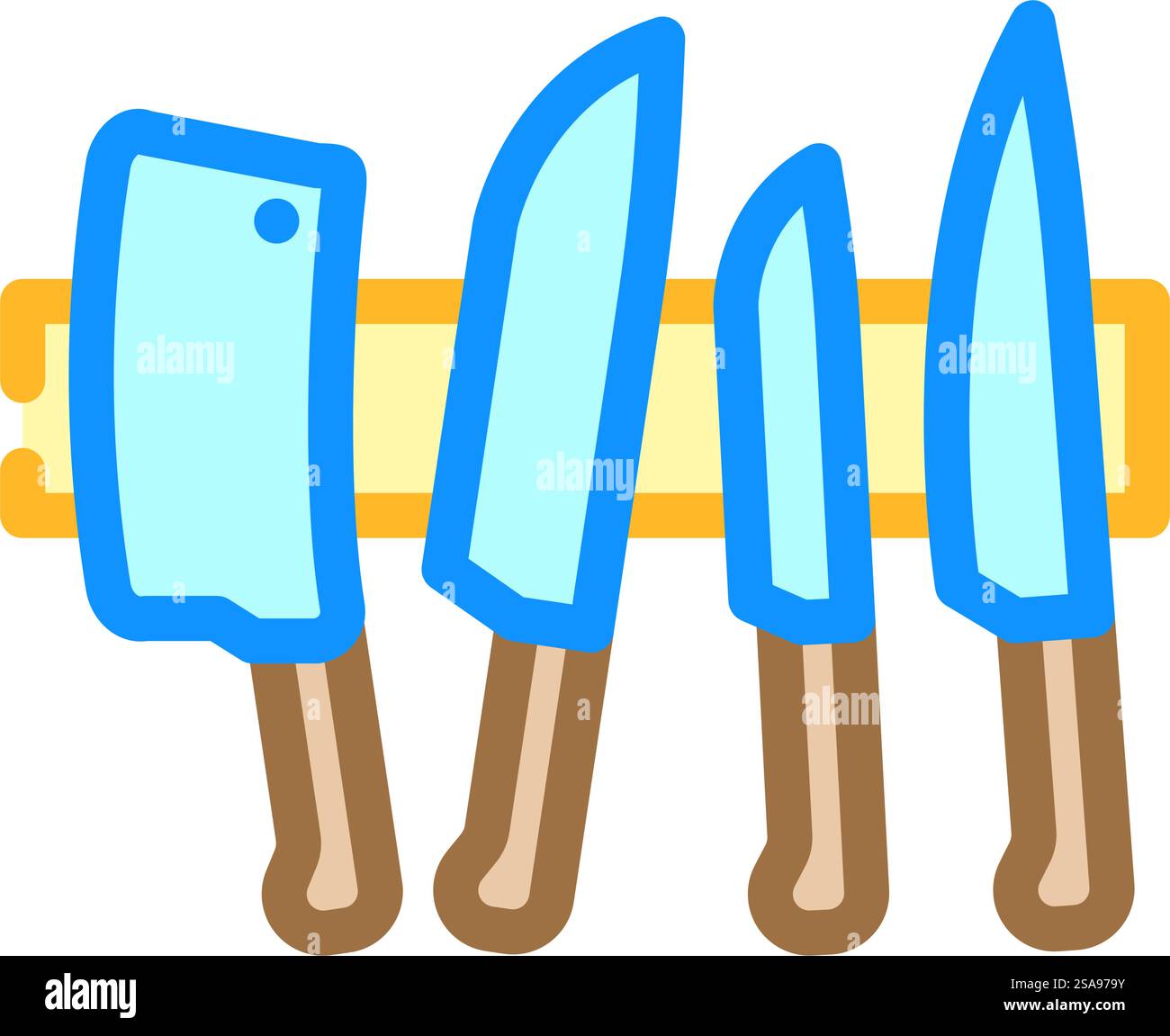 Chef food floor Cut Out Stock Images & Pictures - Alamy