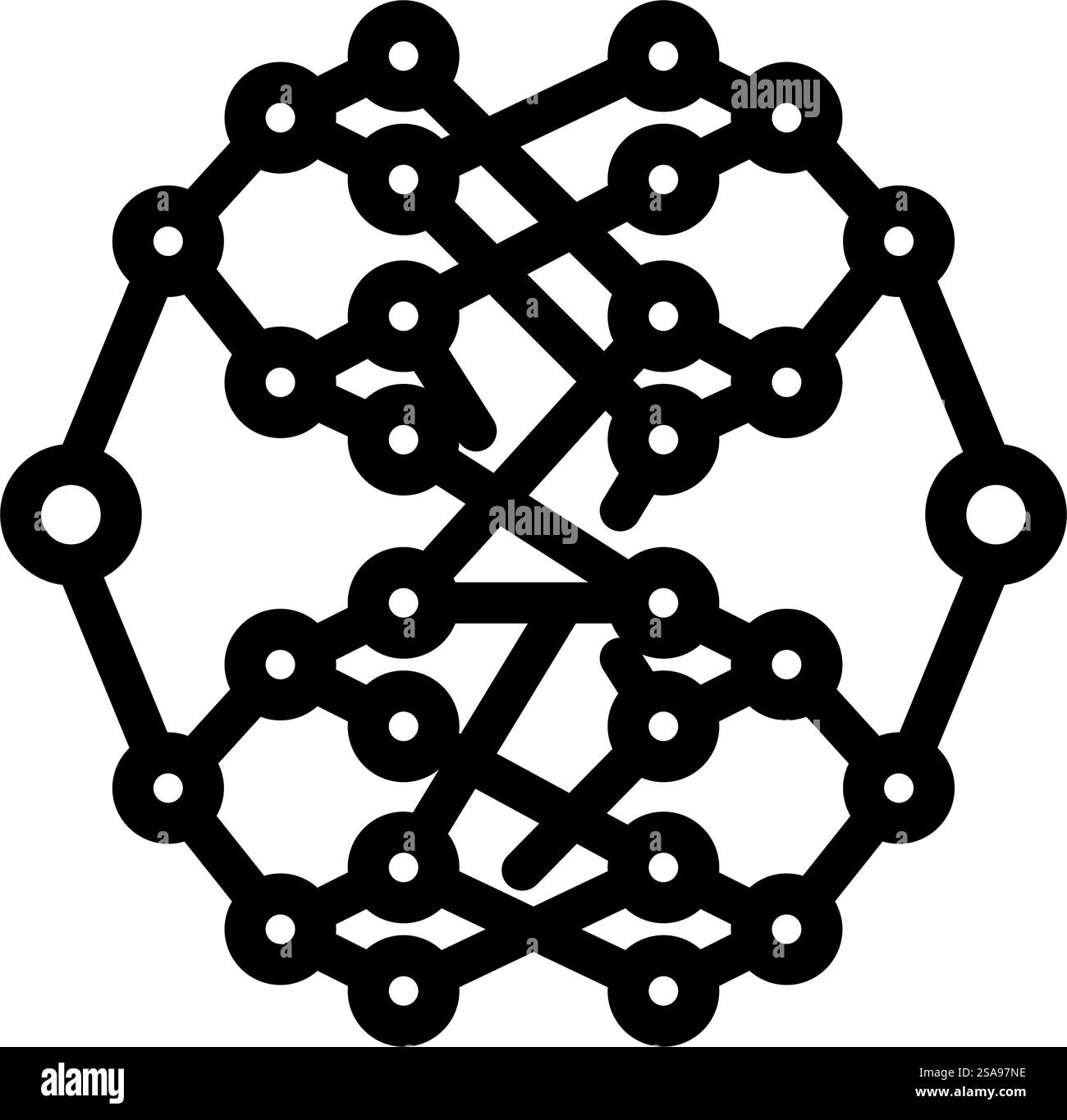 algorithm quantum technology line icon vector. algorithm quantum ... algorithm quantum technology line icon vector. algorithm quantum ...