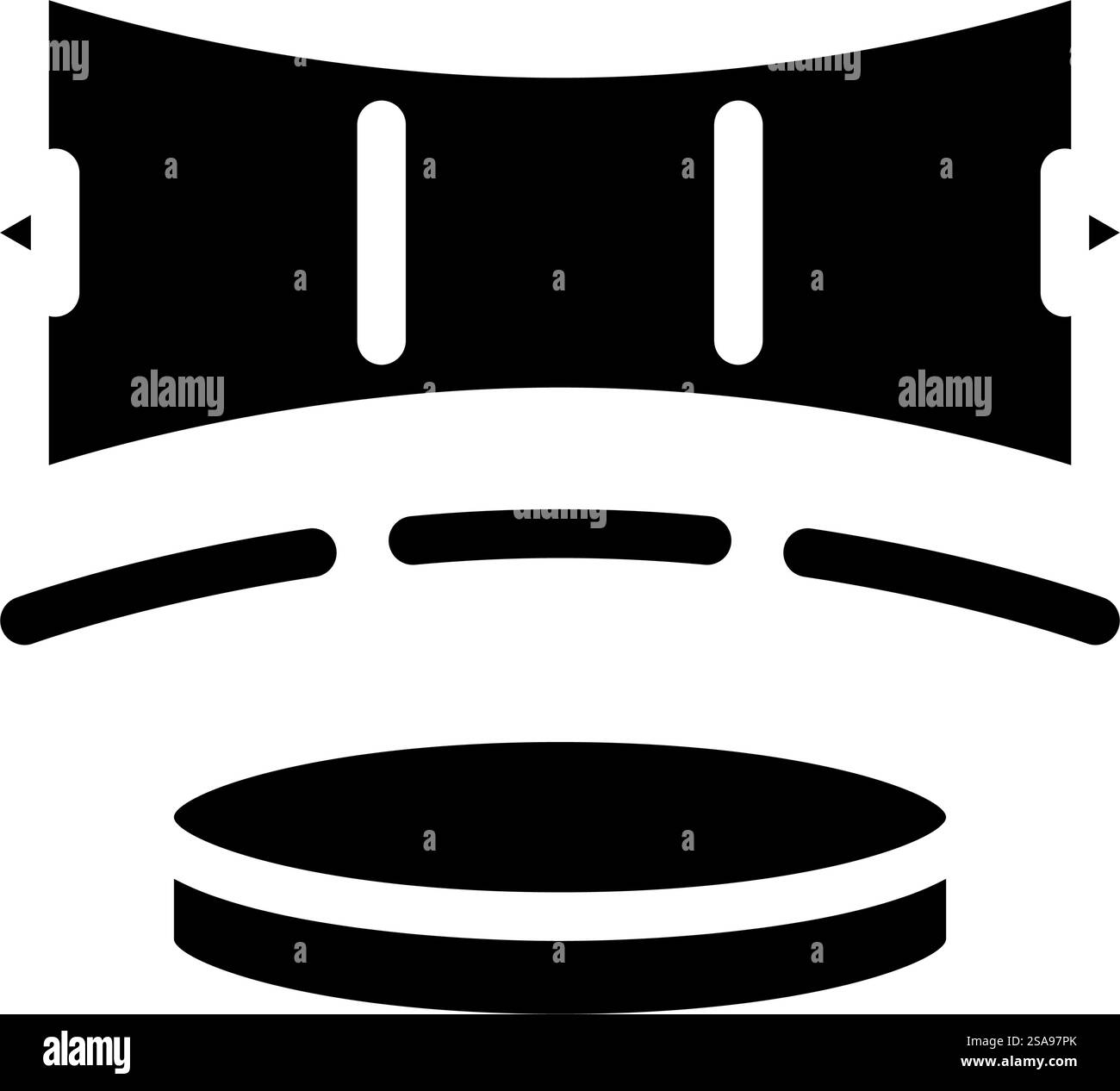 Business convention stage Stock Vector Images - Alamy