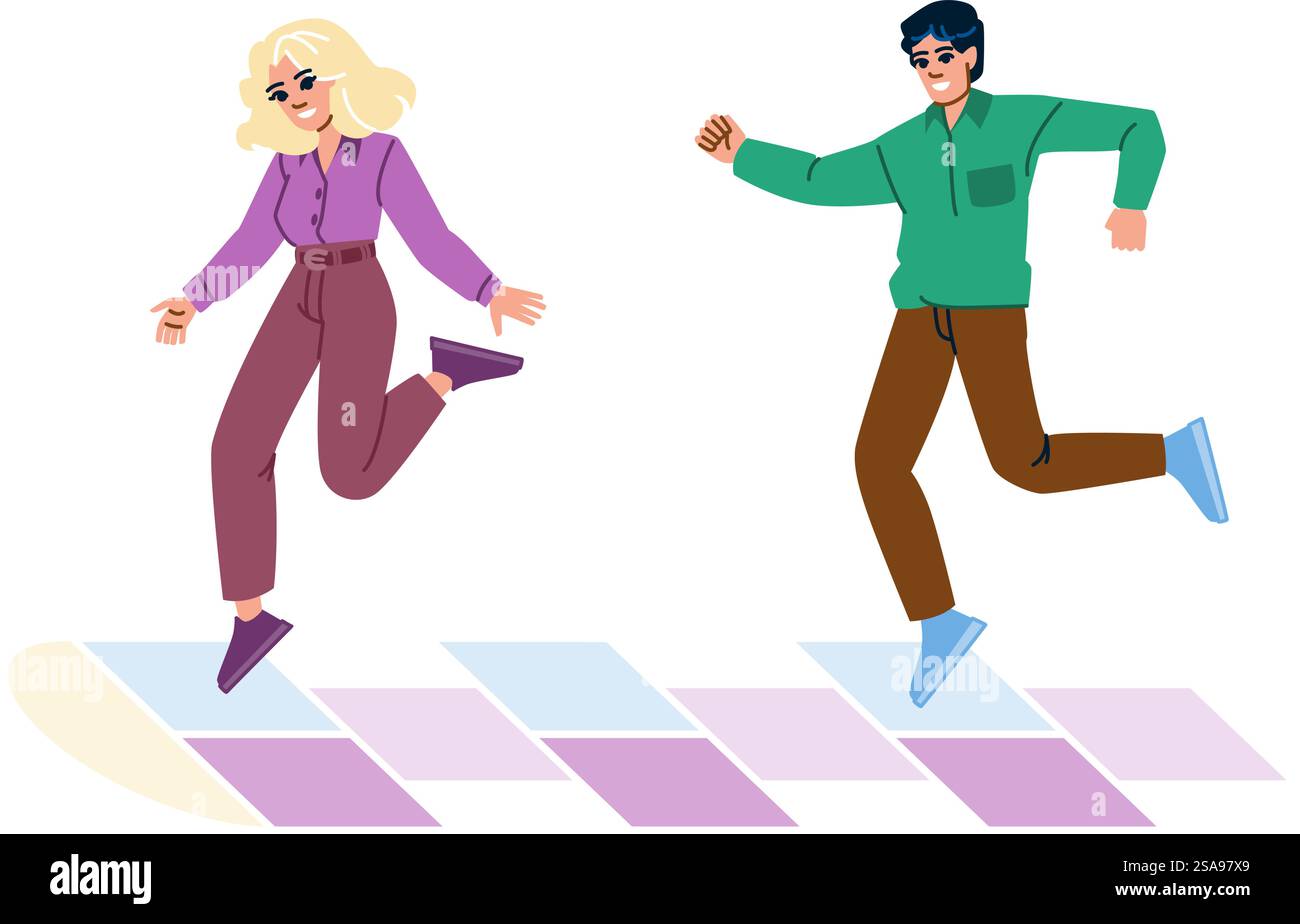 journey user flow website vector. interaction funnel, engagement ...