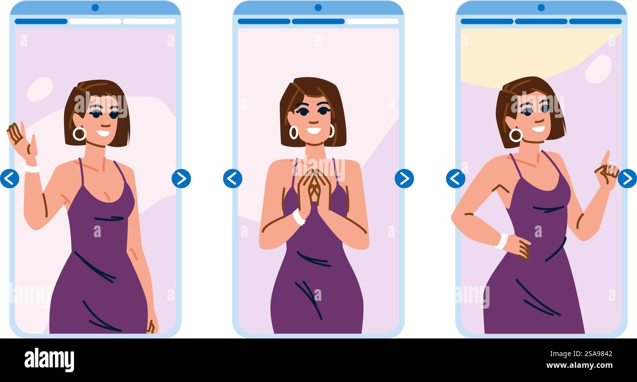 fantasy web stories vector. thriller mystery, romance horror, drama ...