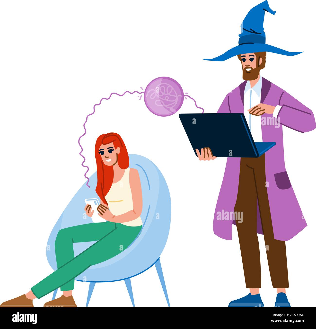 yellow wizard of oz testing website vector. brick road, city tornado ...