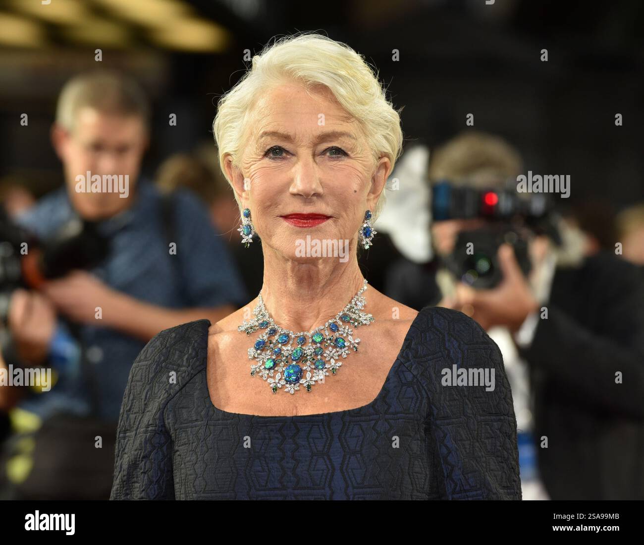 Helen Mirren attends Sky Atlantic’s UK Premiere of 'Catherine The Great ...
