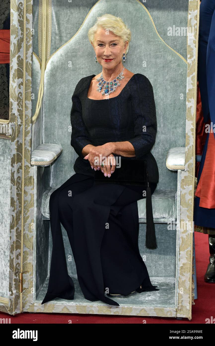Helen Mirren attends Sky Atlantic’s UK Premiere of 'Catherine The Great ...