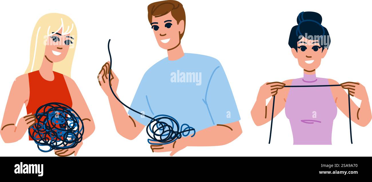 flow streamlining vector. problem strategy, solution complex, simplify ... flow streamlining vector. problem strategy, solution complex, simplify ...