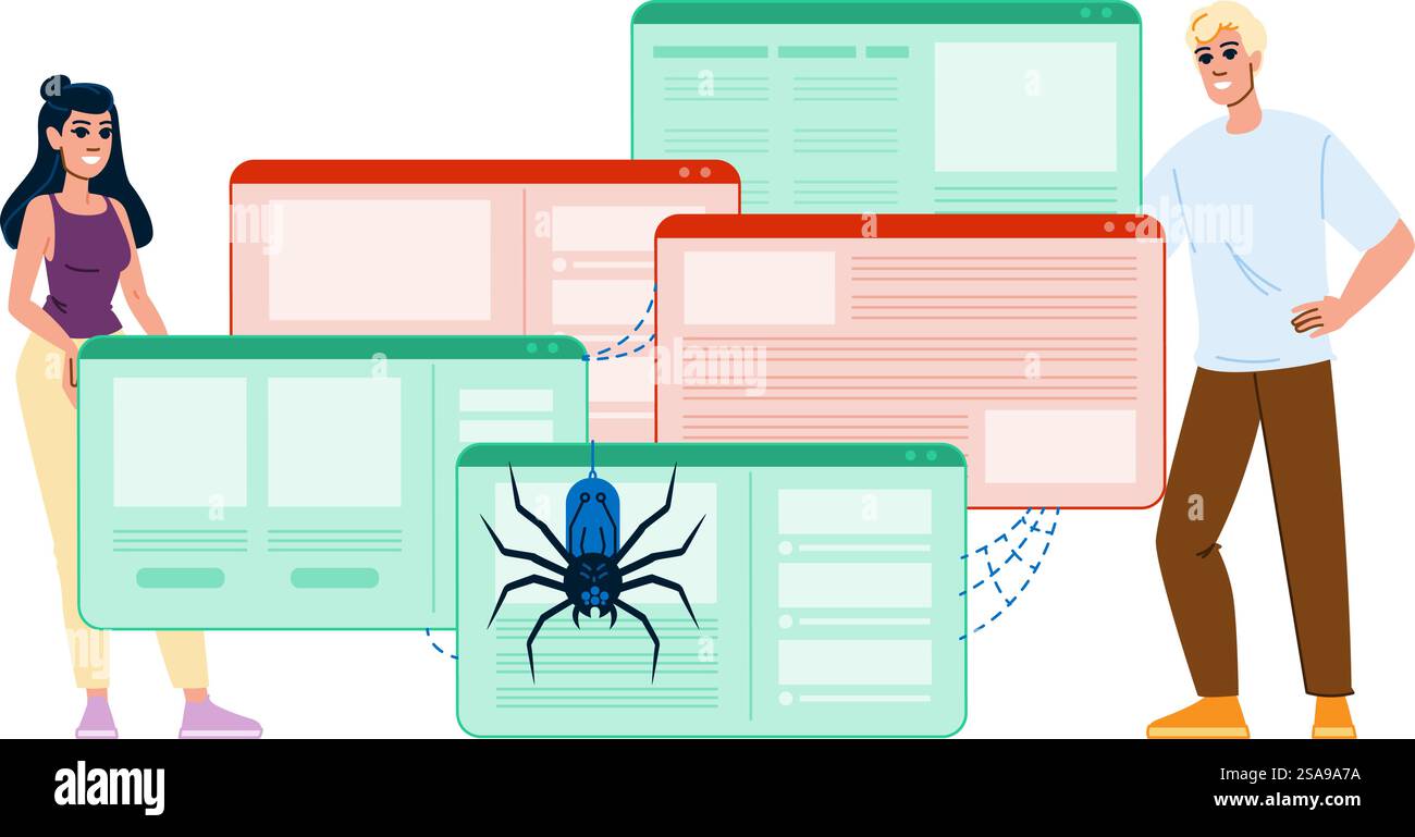 crawling budget vector. ranking content, strategy analysis, performance ...