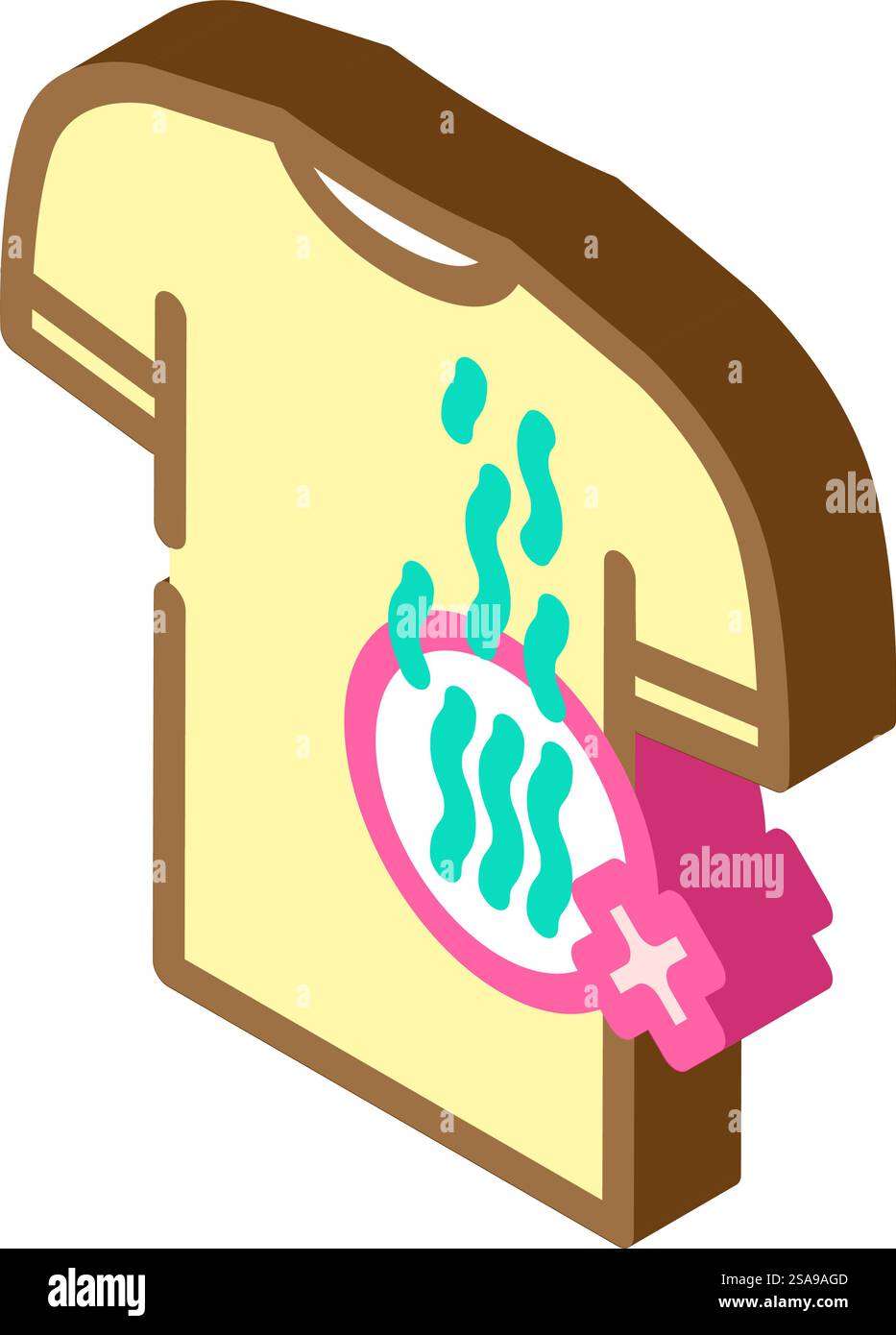 odor removal dry cleaning isometric icon vector. odor removal dry ...