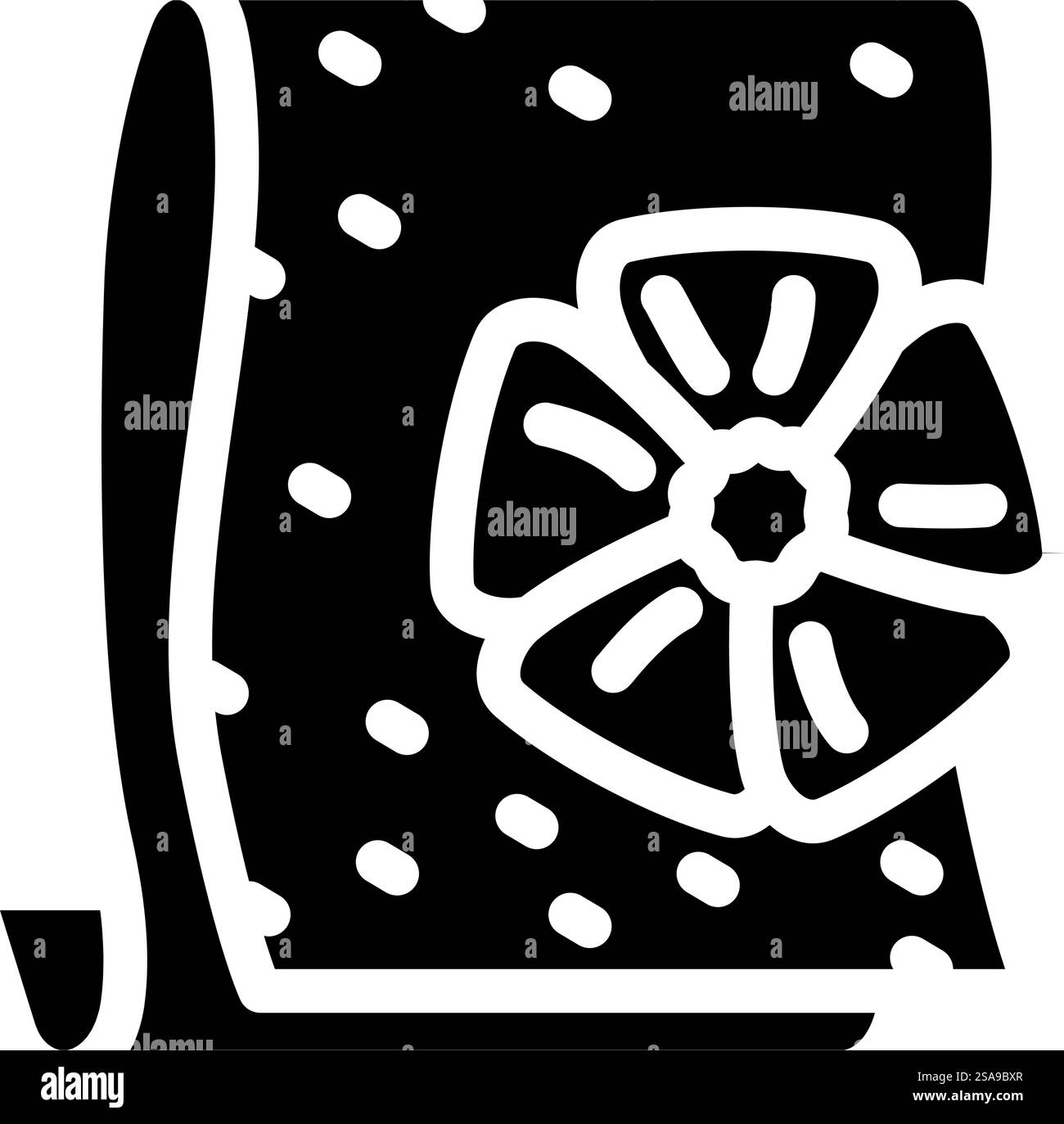 linen cleaning glyph icon vector. linen cleaning sign. isolated symbol ...