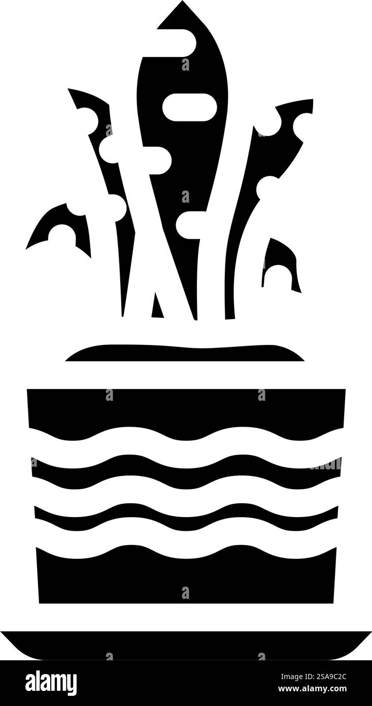 Indoor plants urban gardening Black and White Stock Photos & Images - Alamy