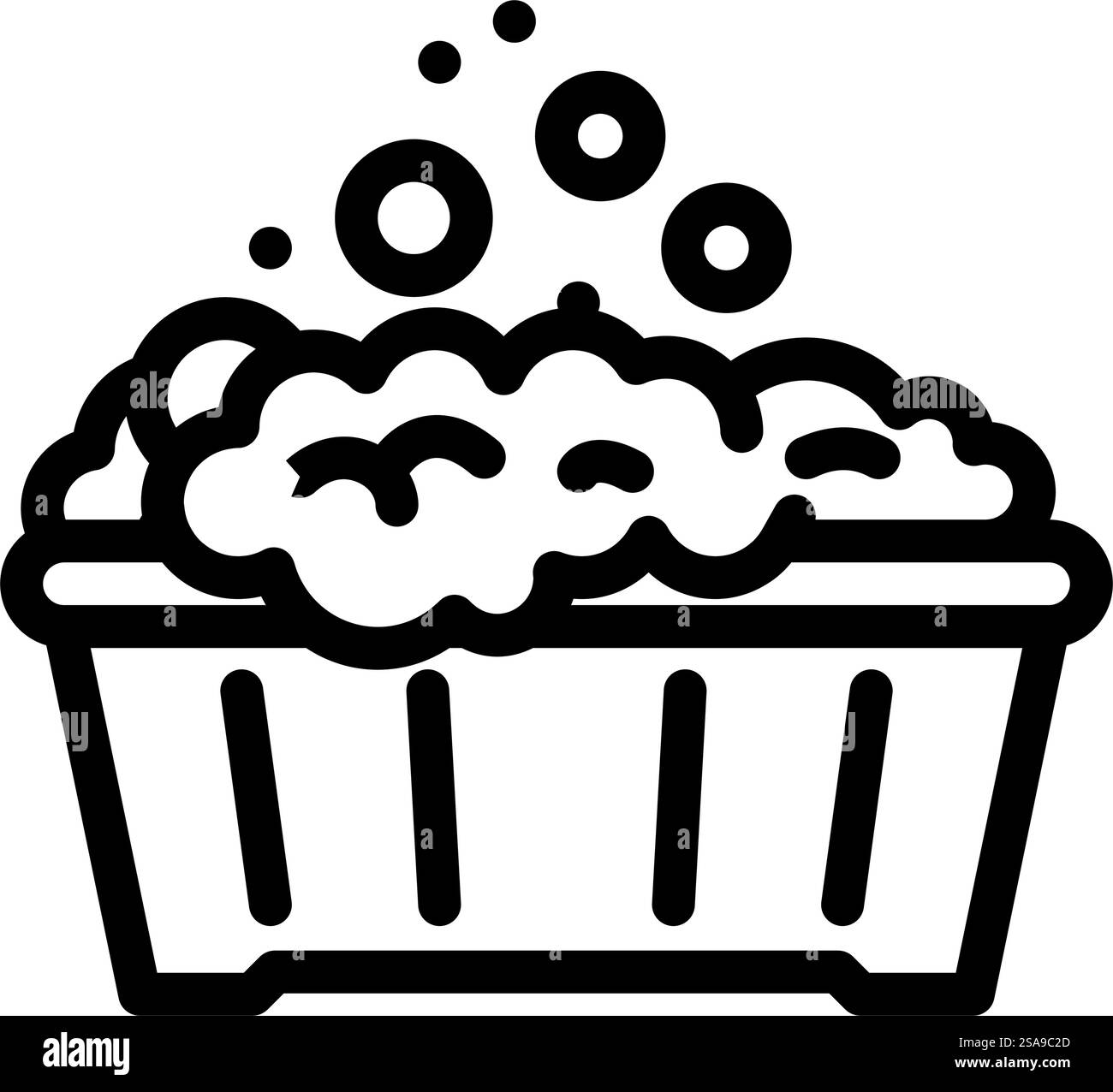 delicate fabrics dry cleaning line icon vector. delicate fabrics dry ...