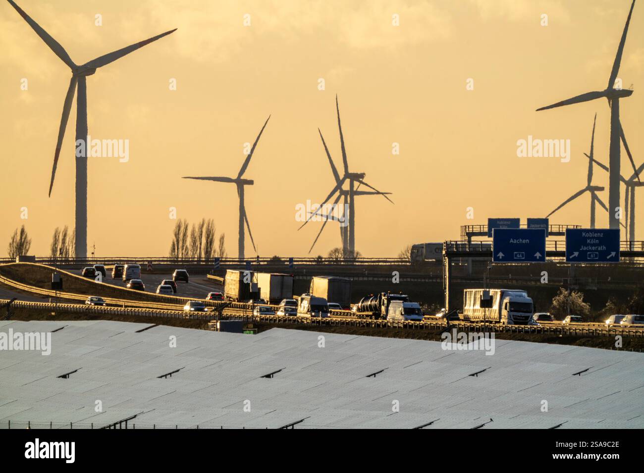 20 MWp ground-mounted photovoltaic system, from RWE, with over 36,600 ...