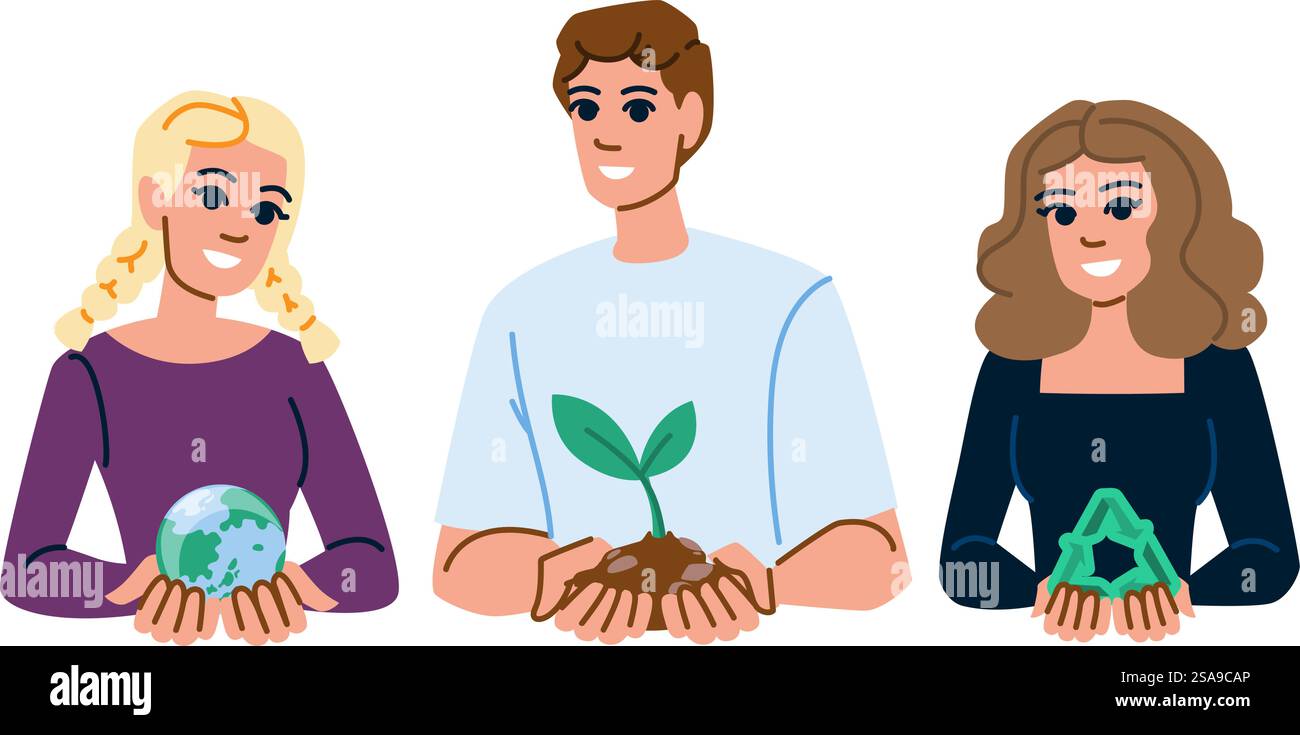 environment environmental sustainability vector. ecology eco, energy ...