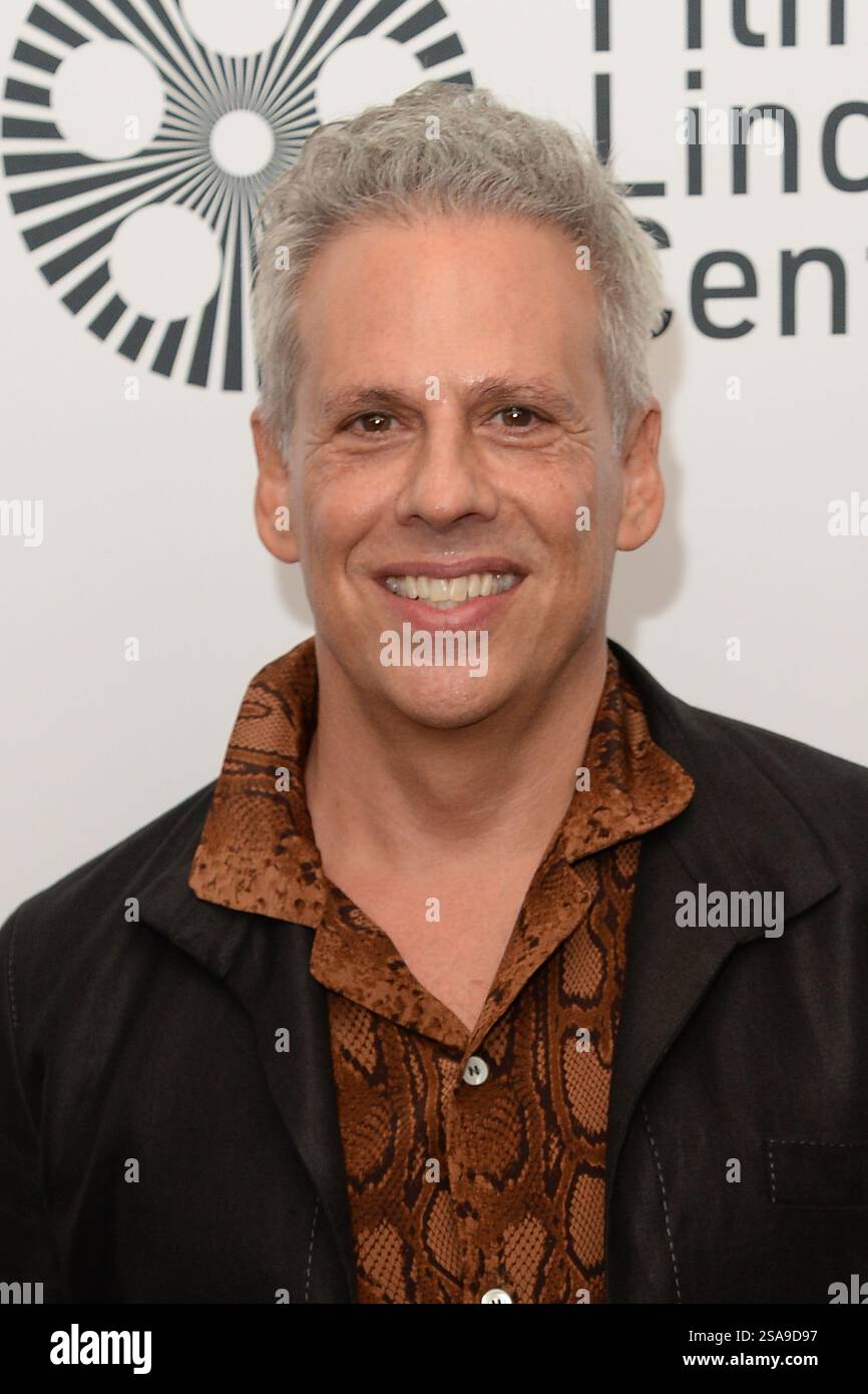 Josh Pais attending the 'Joker' premiere at Alice Tully Hall during the ...