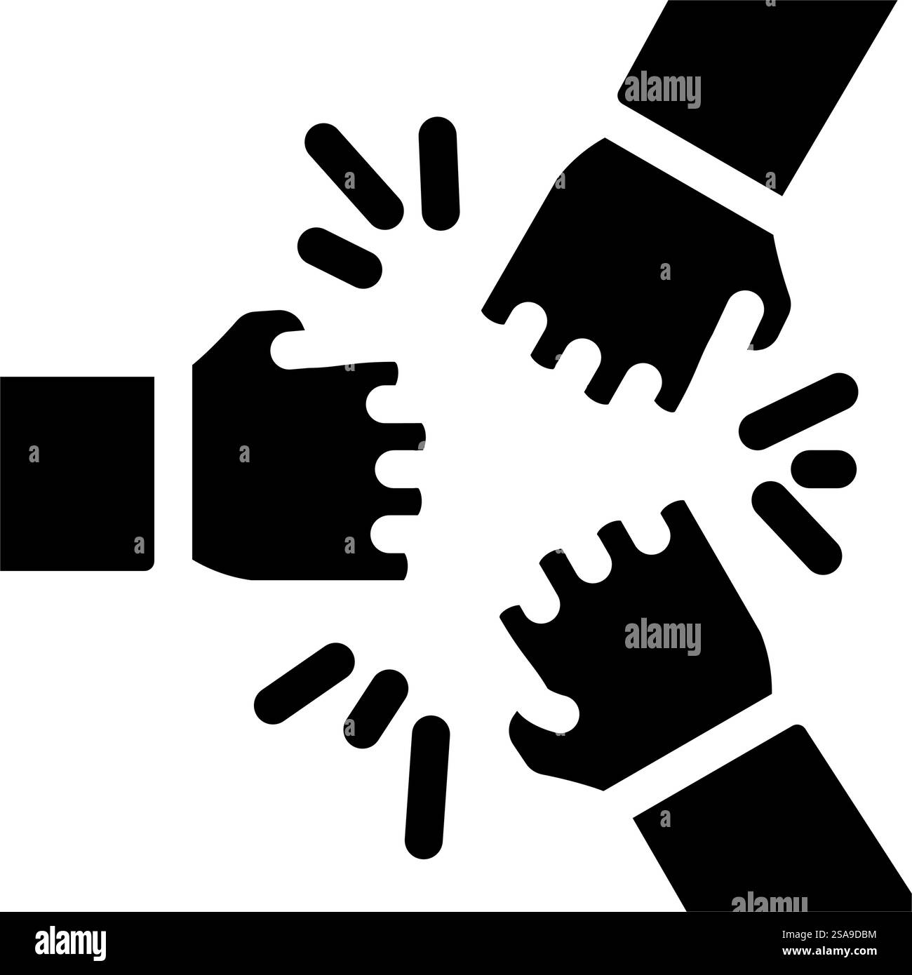 Employee relations business process Stock Vector Images - Alamy