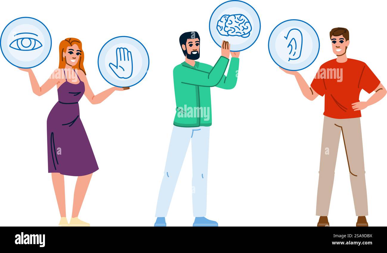 Internet accessibility website vector access click hi-res stock ...