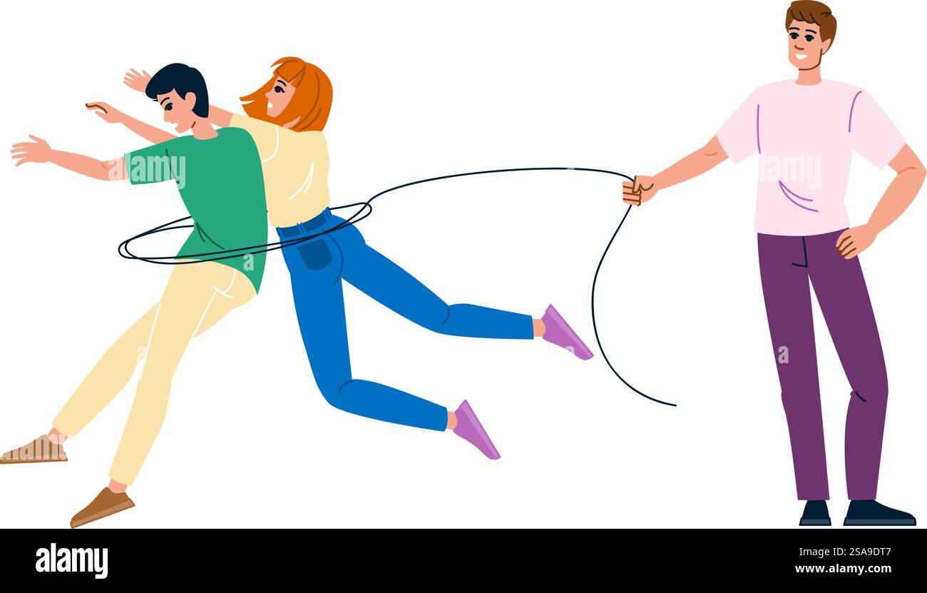 marketing talent retention vector. retain program, staff increase ...