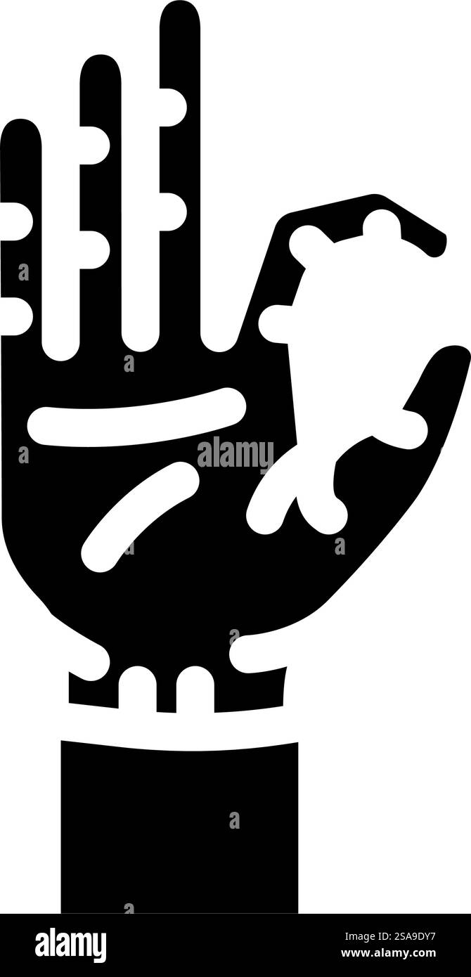 Mudra hand hi-res stock photography and images - Alamy